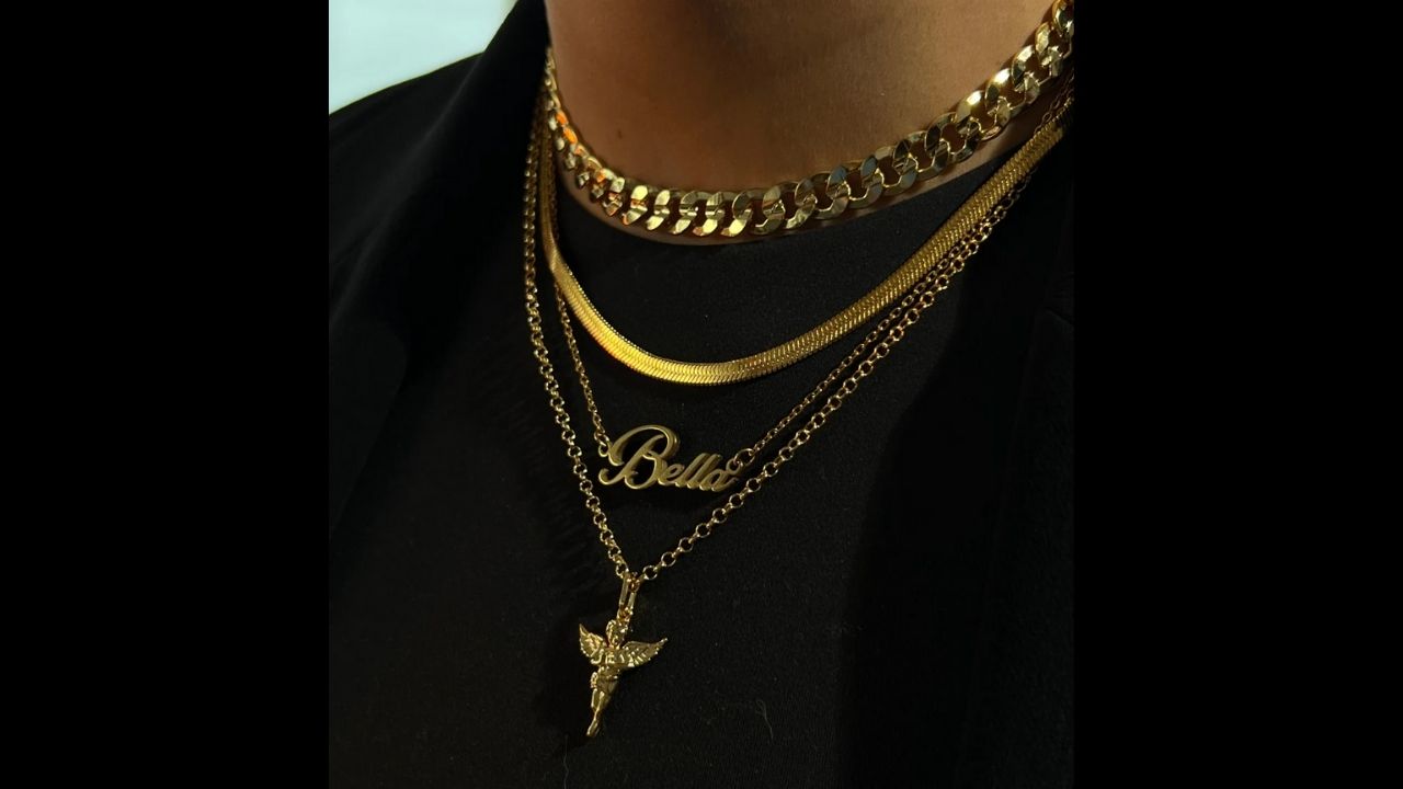 Accessorize Like a Pro: The Best Fashionable Cheap Necklaces - Hair ...